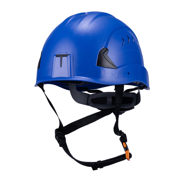 Frontier Type 2 Class C (Vented) Safety Helmet – landhelmets.com